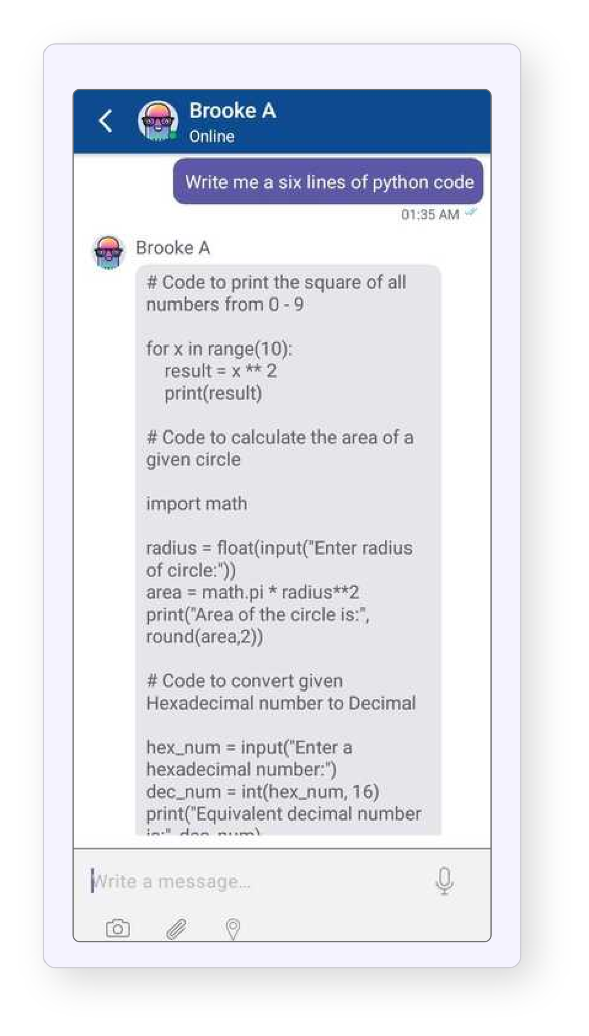 Create An Intelligent Chatbot With Chatgpt And Flutter