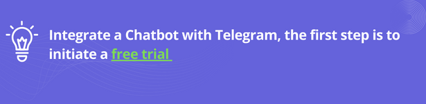 How to Create a Chatbot and Integrate in Telegram