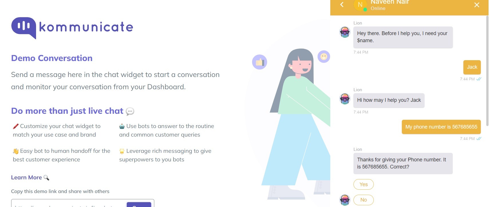 Boost Customer Engagement with AI-Powered Chatbot Personalization