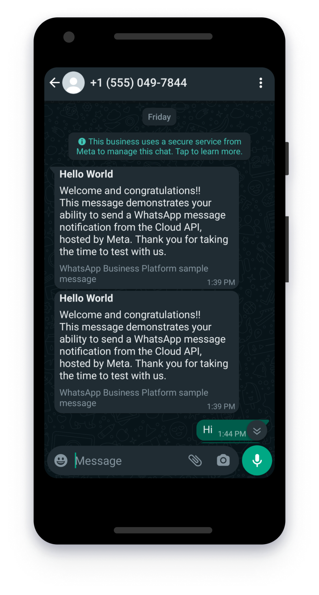 Create a WhatsApp Bot in 5 Simple Steps
