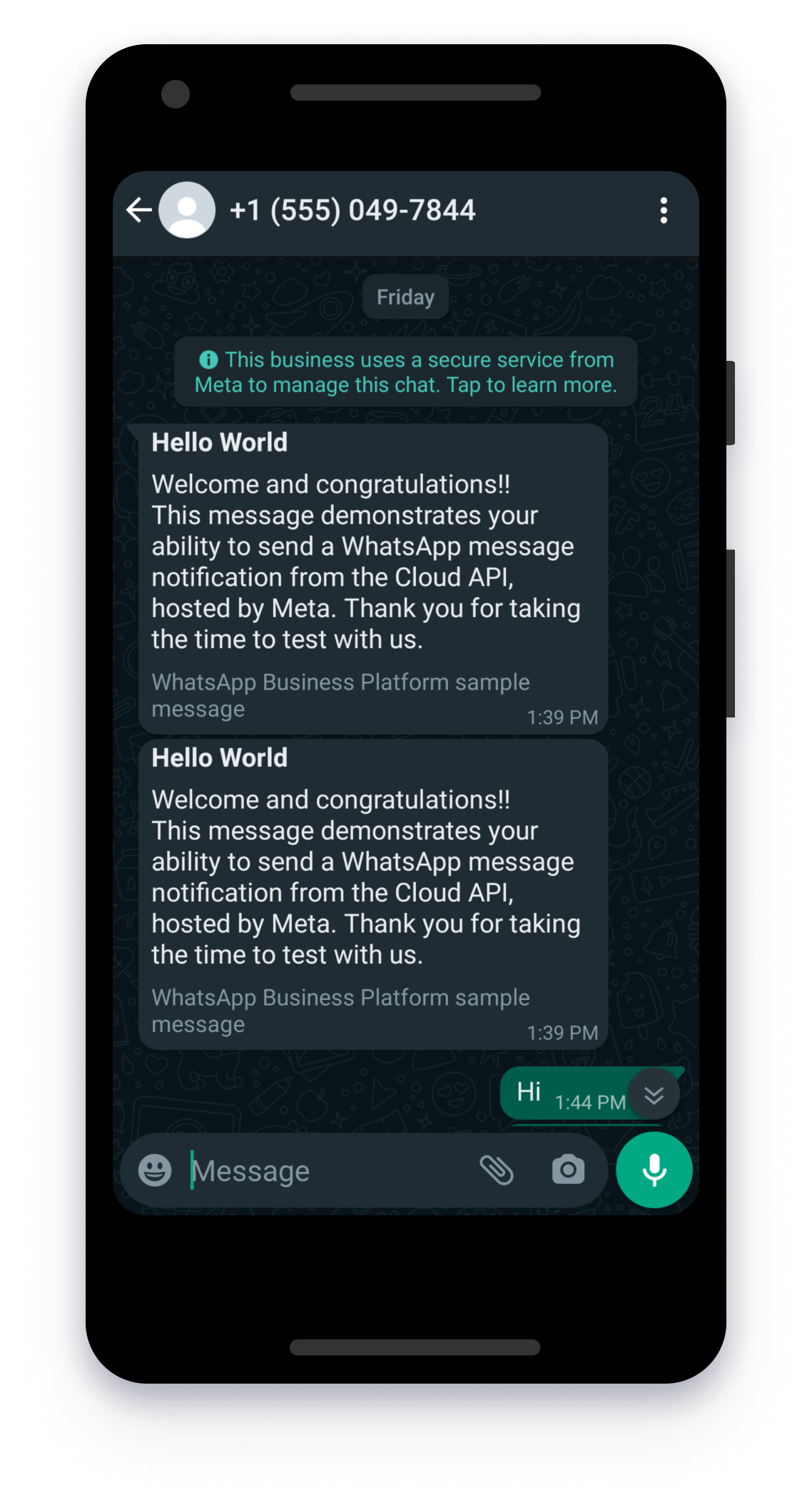 Create a WhatsApp Bot in 5 Simple Steps