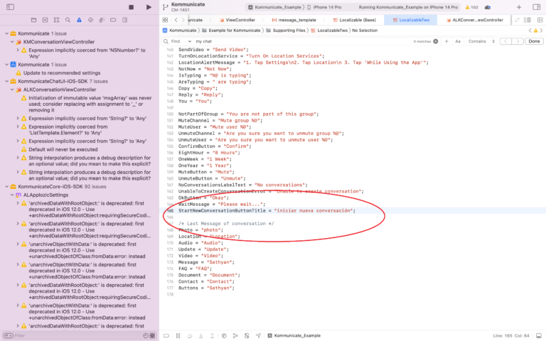 SDK Localization Setup In Android & iOS - Your 2025 Guide