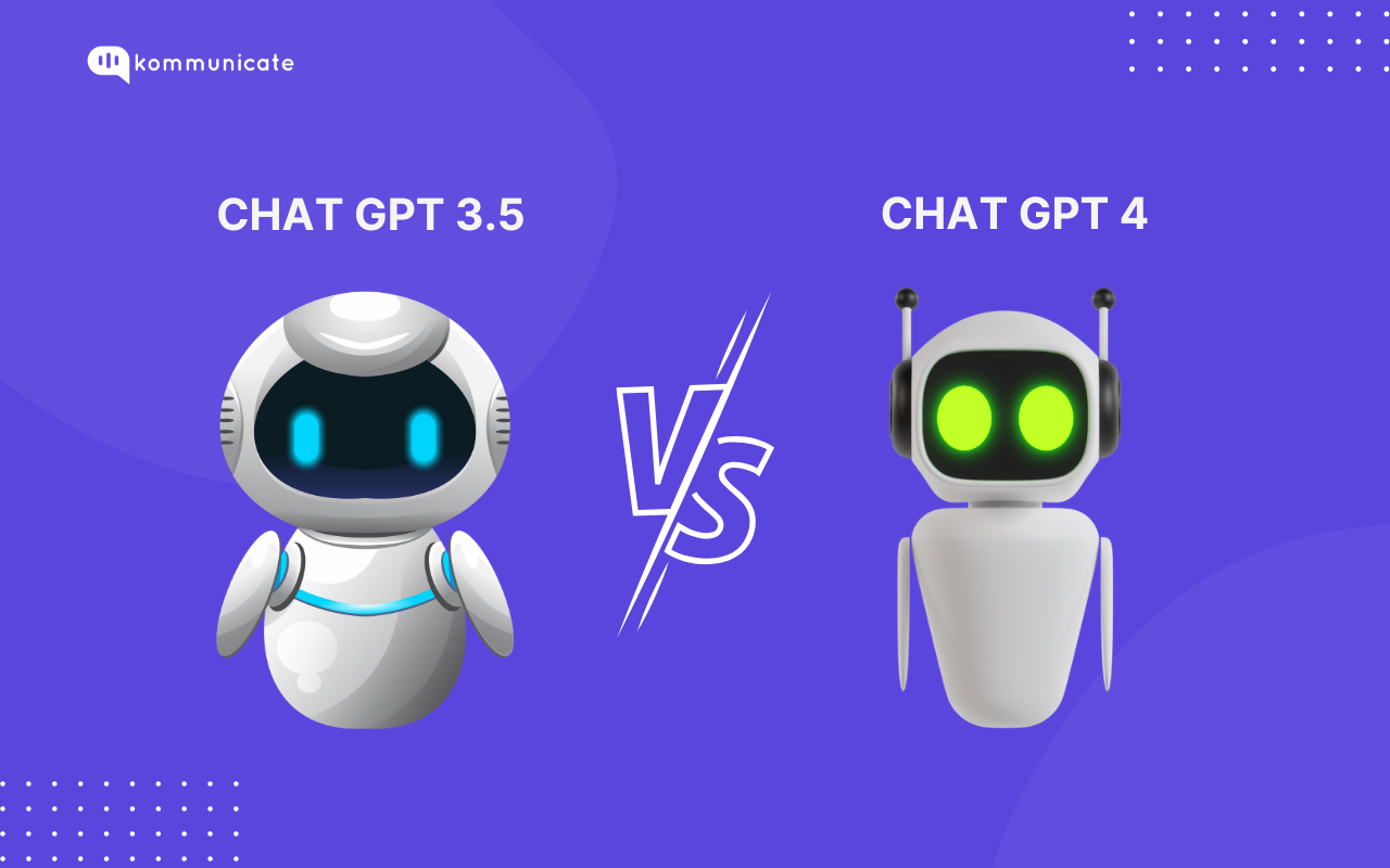 ChatGPT 3.5 vs ChatGPT 4 - Key Differences to Consider