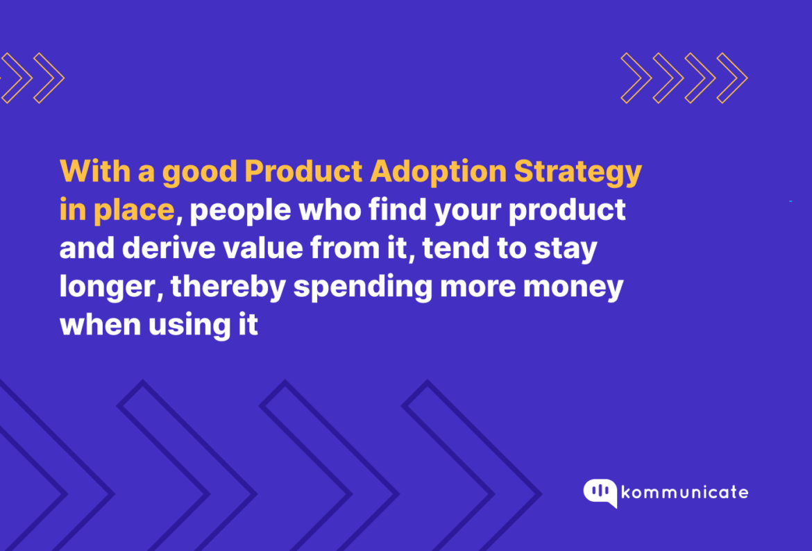 Top Product Adoption Metrics to Track for Business Growth