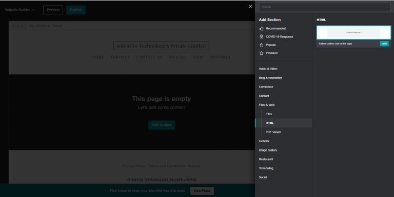 How to Add a Chatbot To Your GoDaddy Website