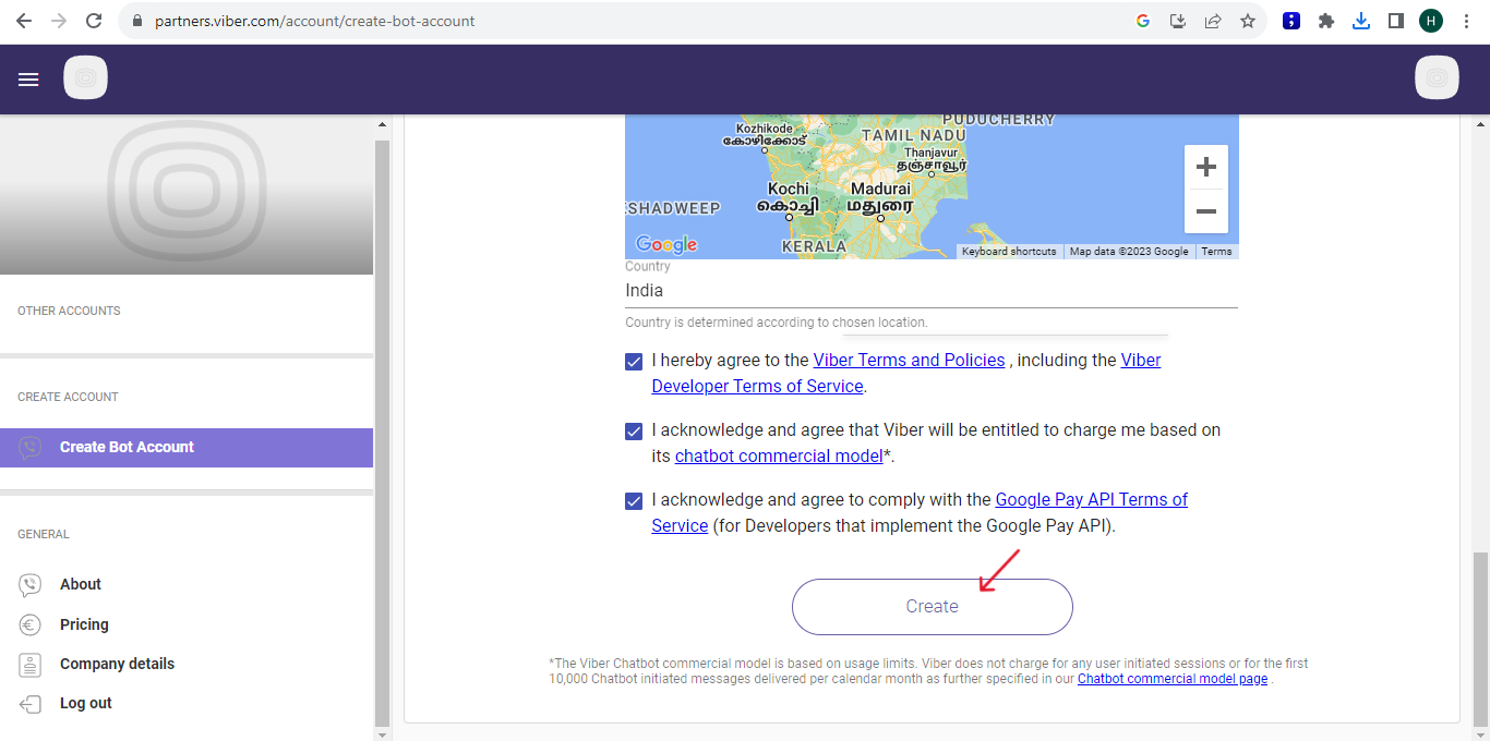 Integrate Viber Chatbot With Kommunicate: Step By Step Guide 2023