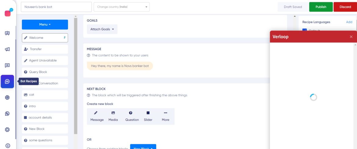 Kommunicate Vs Verloop - A Detailed Comparison Guide
