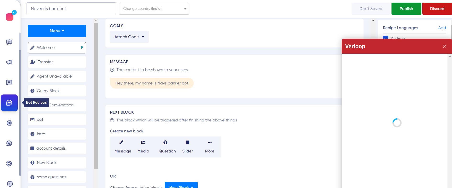 Kommunicate Vs Verloop - A Detailed Comparison Guide