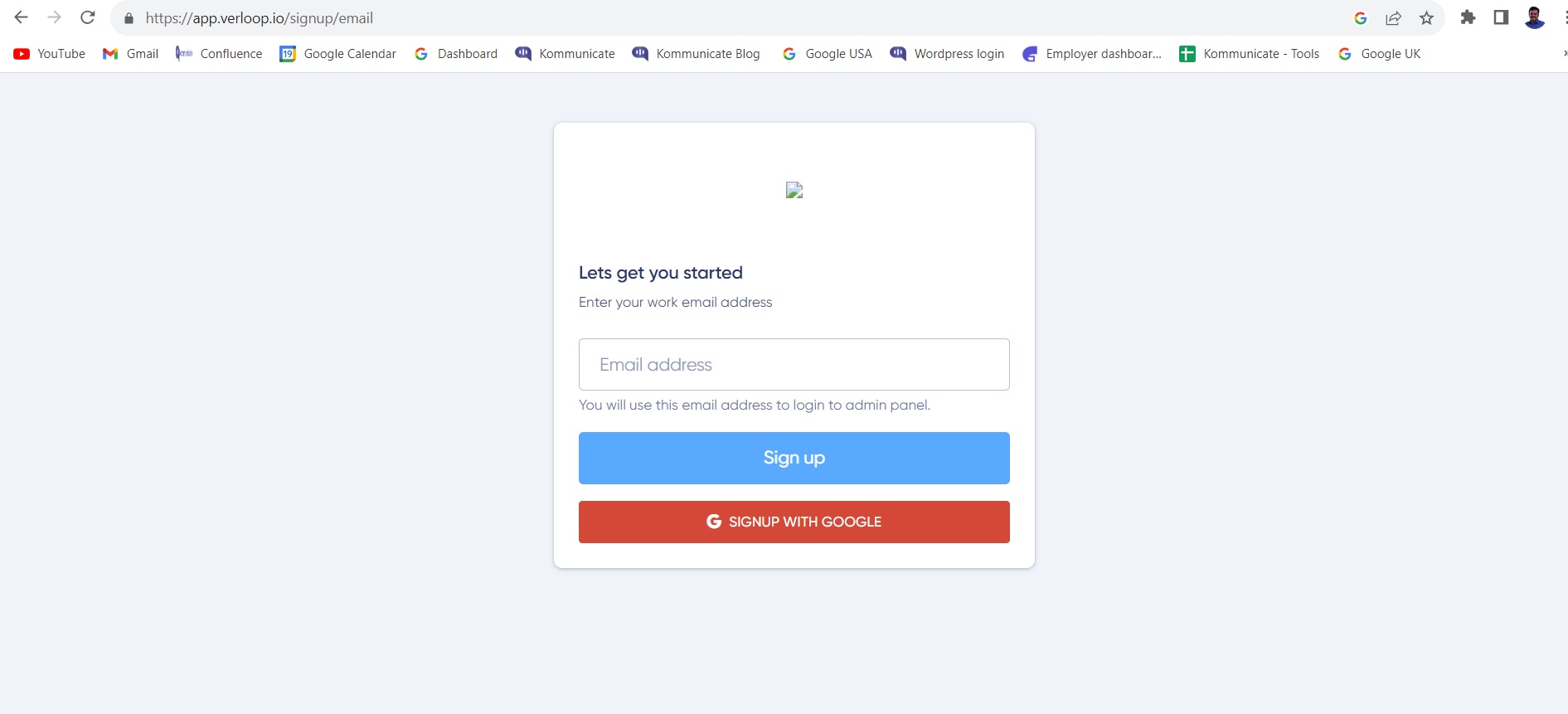 Alternate of Verloop: Detailed Comparison Kommunicate Vs Verloop