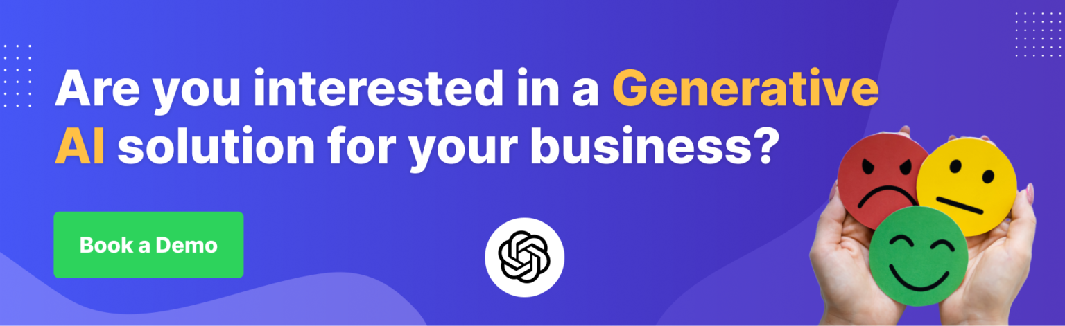 How Enterprises Harness Generative AI for Customer Engagement