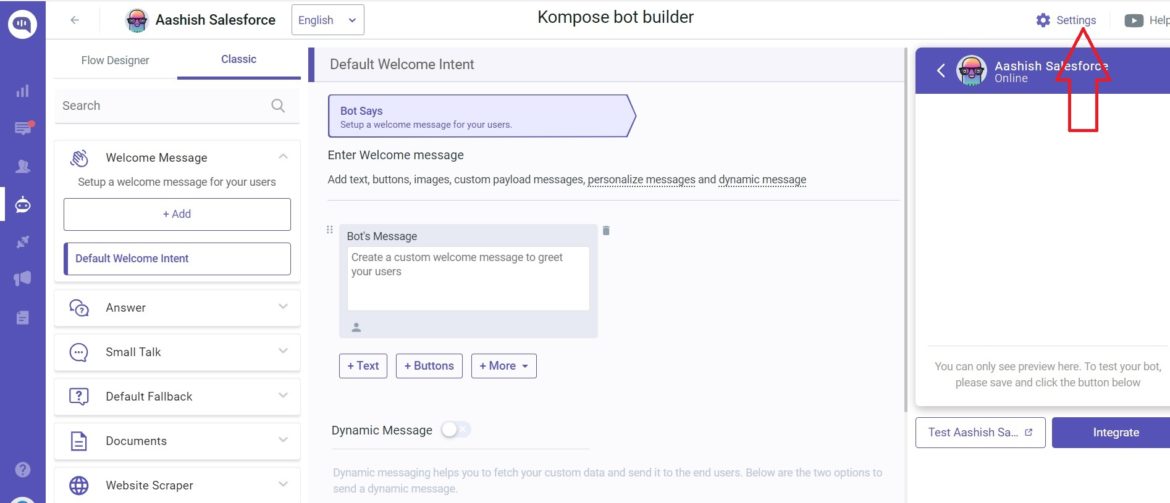 How to Convert your Salesforce FAQ into a Chatbot