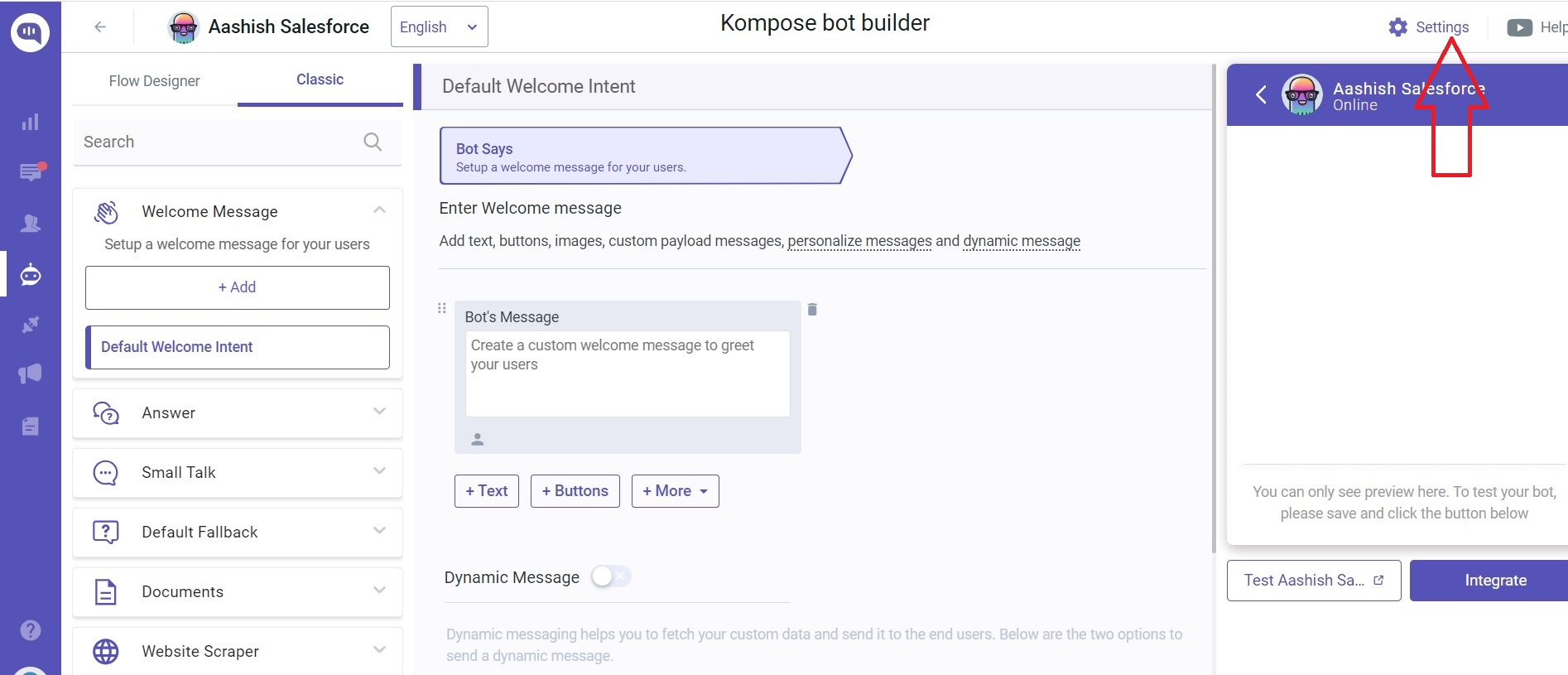 How to Convert your Salesforce FAQ into a Chatbot