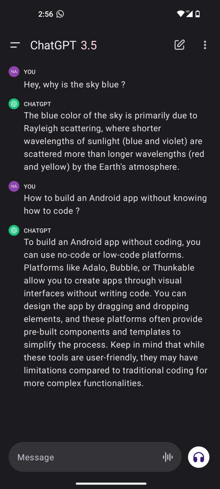 How to Add Chatbot to Android App - Kommunicate