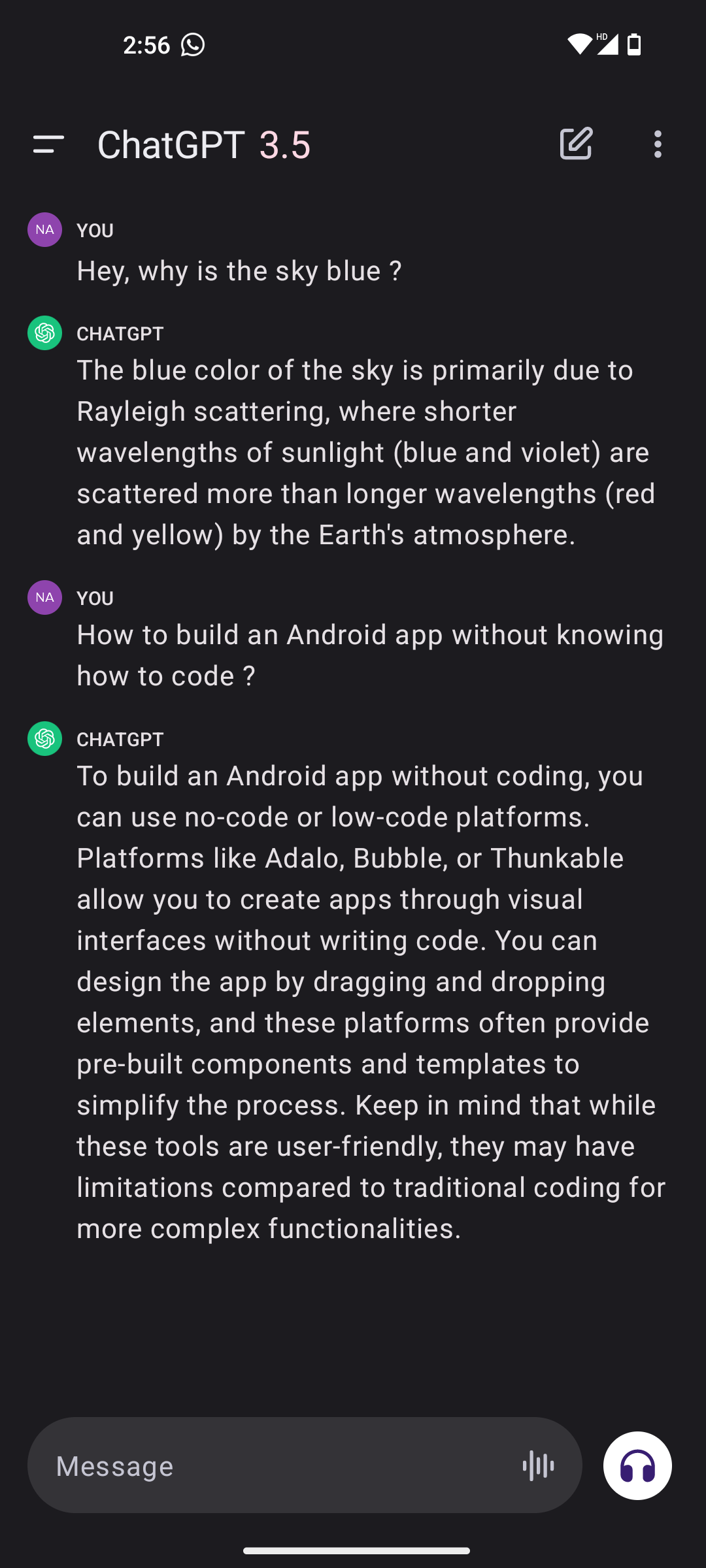 How to Add Chatbot to Android App - Kommunicate