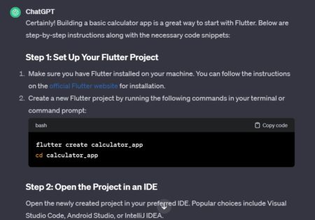 How to Integrate ChatGPT in Flutter Chatbot - Kommunicate
