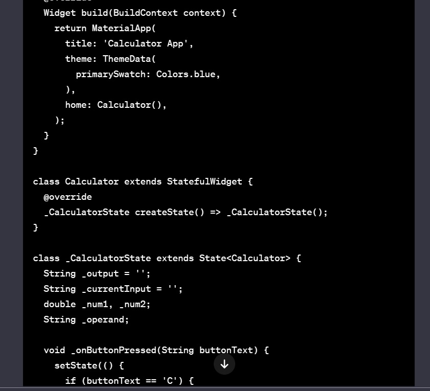 How to Integrate ChatGPT in Flutter Chatbot - Kommunicate
