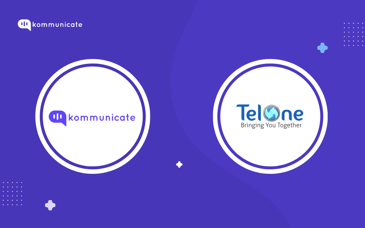 How Kommunicate's Chatbots helped TelOne Customers