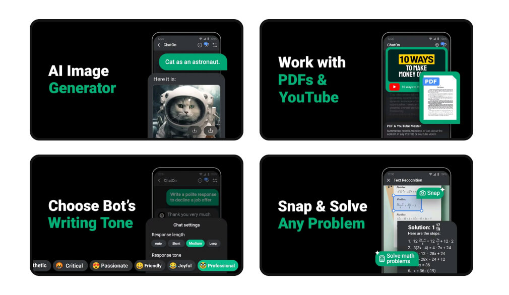5 Best Chatbot Apps For Android and iOS in 2024
