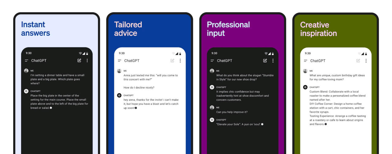 5 Best Chatbot Apps For Android and iOS in 2024