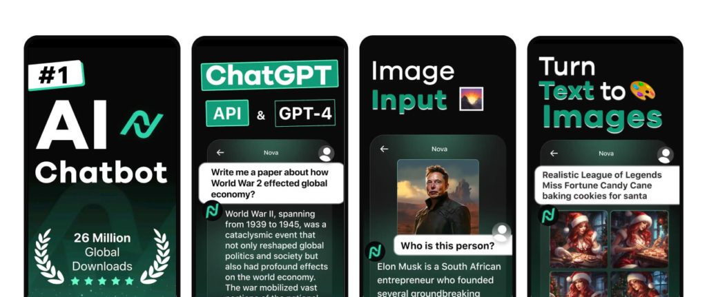 5 Best Chatbot Apps For Android and iOS in 2024 5 Best Chatbot Apps For Android and iOS in 2024