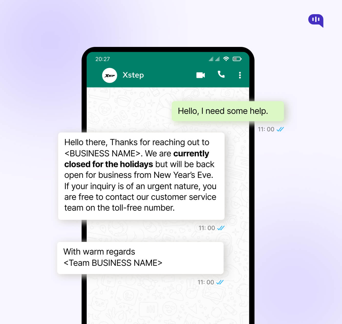 WhatsApp Auto Reply for Business: Setup Guide and Examples