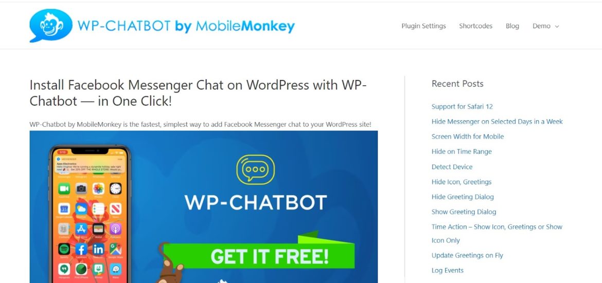 10 Best Wordpress Chatbots For Your Website in 2025