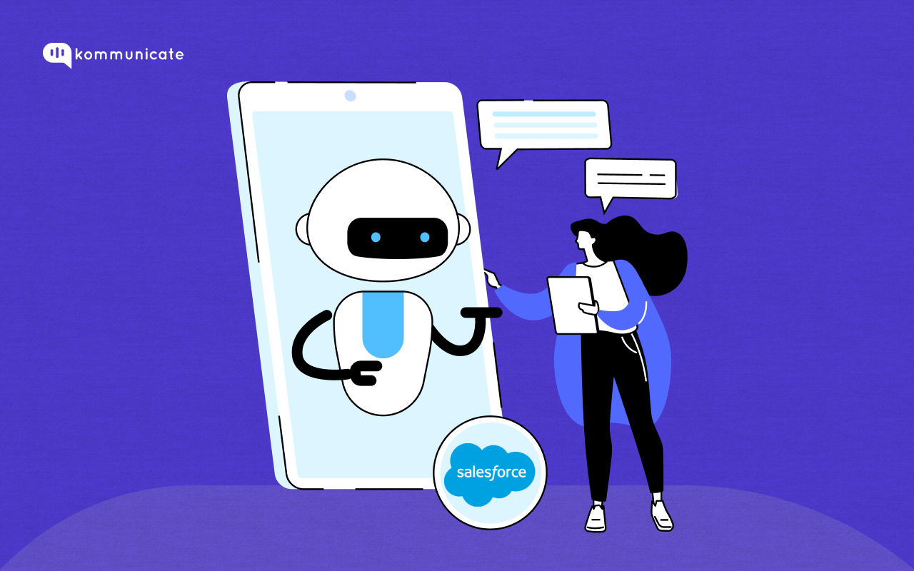Chatbot for Salesforce: The Essential Guide for Enterprises (2025)