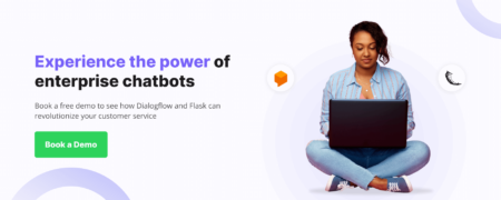 How to Build Dialogflow Chatbot for Enterprises with Flask (Python)