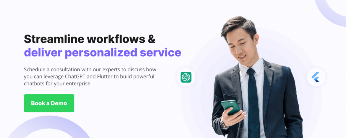 How to Build a Flutter Chatbot with ChatGPT Integration