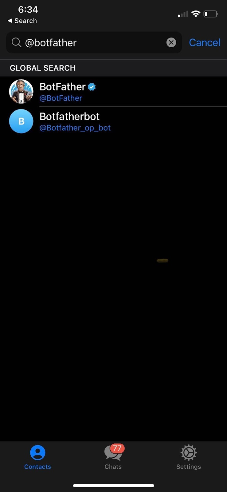 How to Build & Integrate Telegram Chatbot for Enterprise (2024)