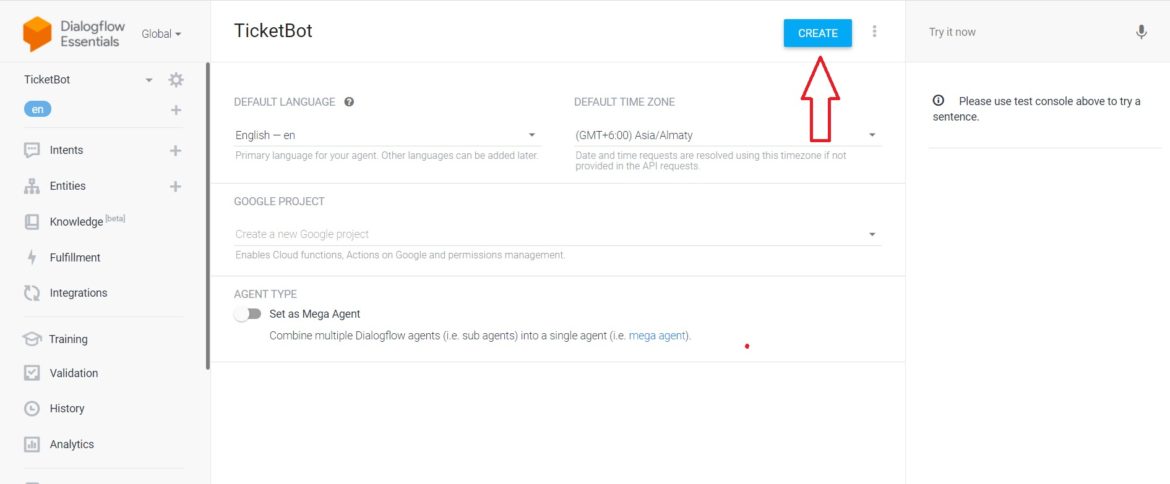 Dialogflow Tutorial: Create Chatbot using Dialogflow