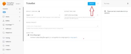 Dialogflow Tutorial: Create Chatbot using Dialogflow