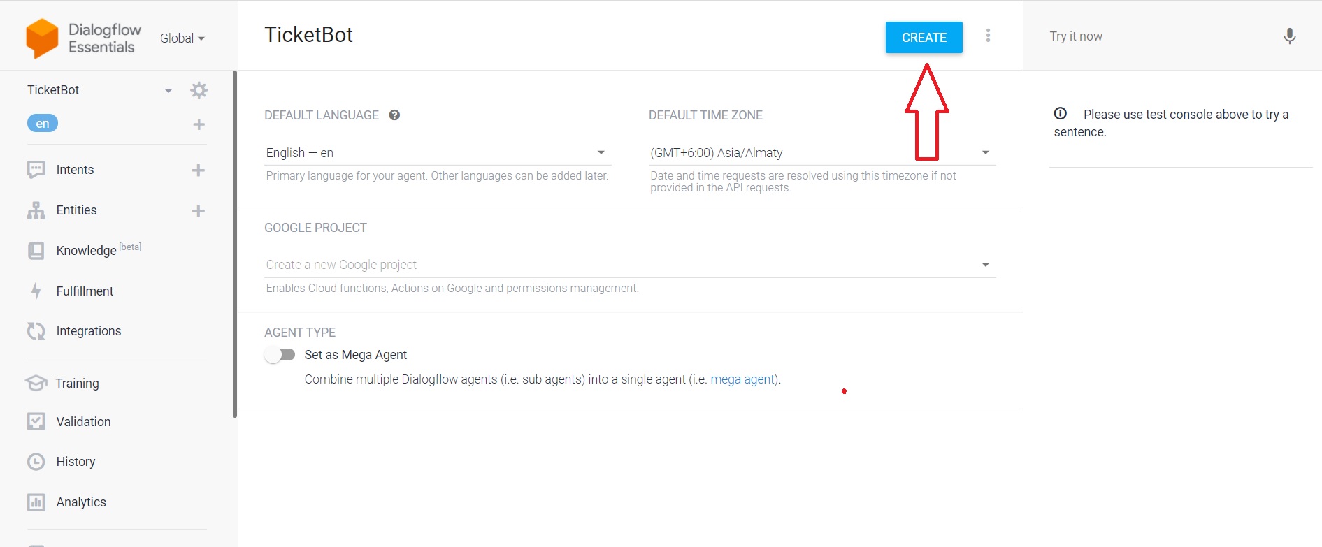 Dialogflow Tutorial: Create Chatbot using Dialogflow