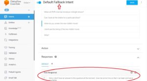 Dialogflow Tutorial: Create Chatbot using Dialogflow
