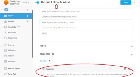 Dialogflow Tutorial: Create Chatbot using Dialogflow