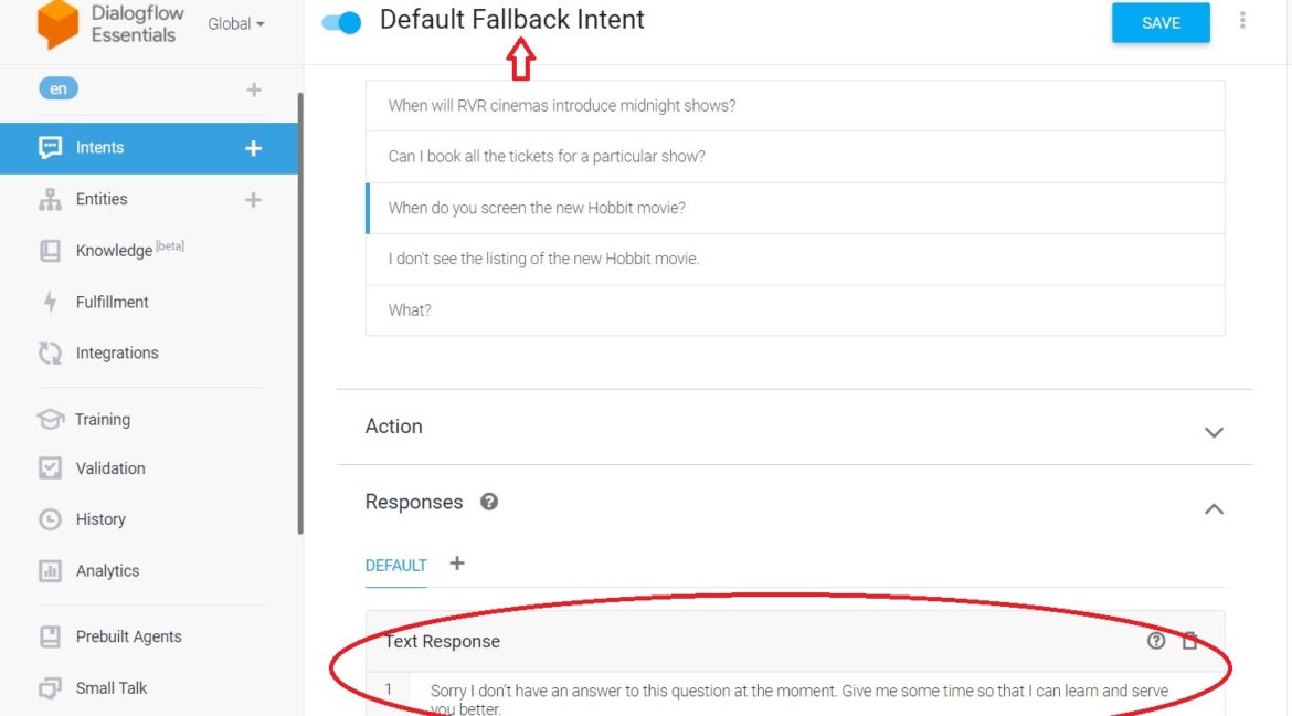 Dialogflow Tutorial: Create Chatbot using Dialogflow