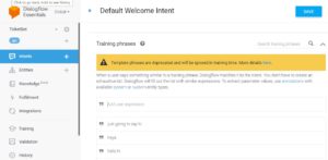 Dialogflow Tutorial: Create Chatbot using Dialogflow