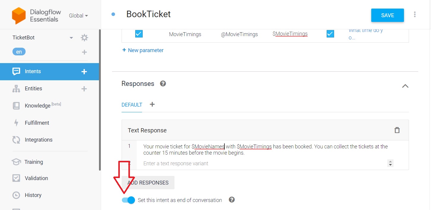 Dialogflow Tutorial: Create Chatbot using Dialogflow