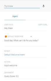 Dialogflow Tutorial: Create Chatbot using Dialogflow
