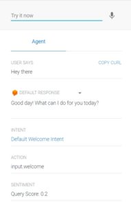 Dialogflow Tutorial: Create Chatbot using Dialogflow