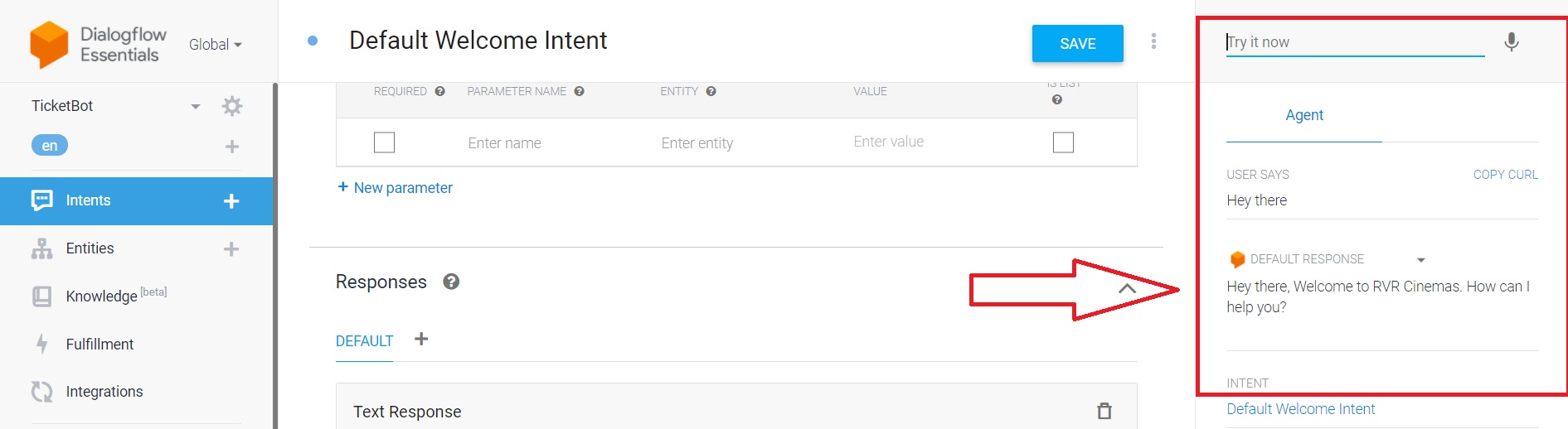 Dialogflow Tutorial: Create Chatbot using Dialogflow