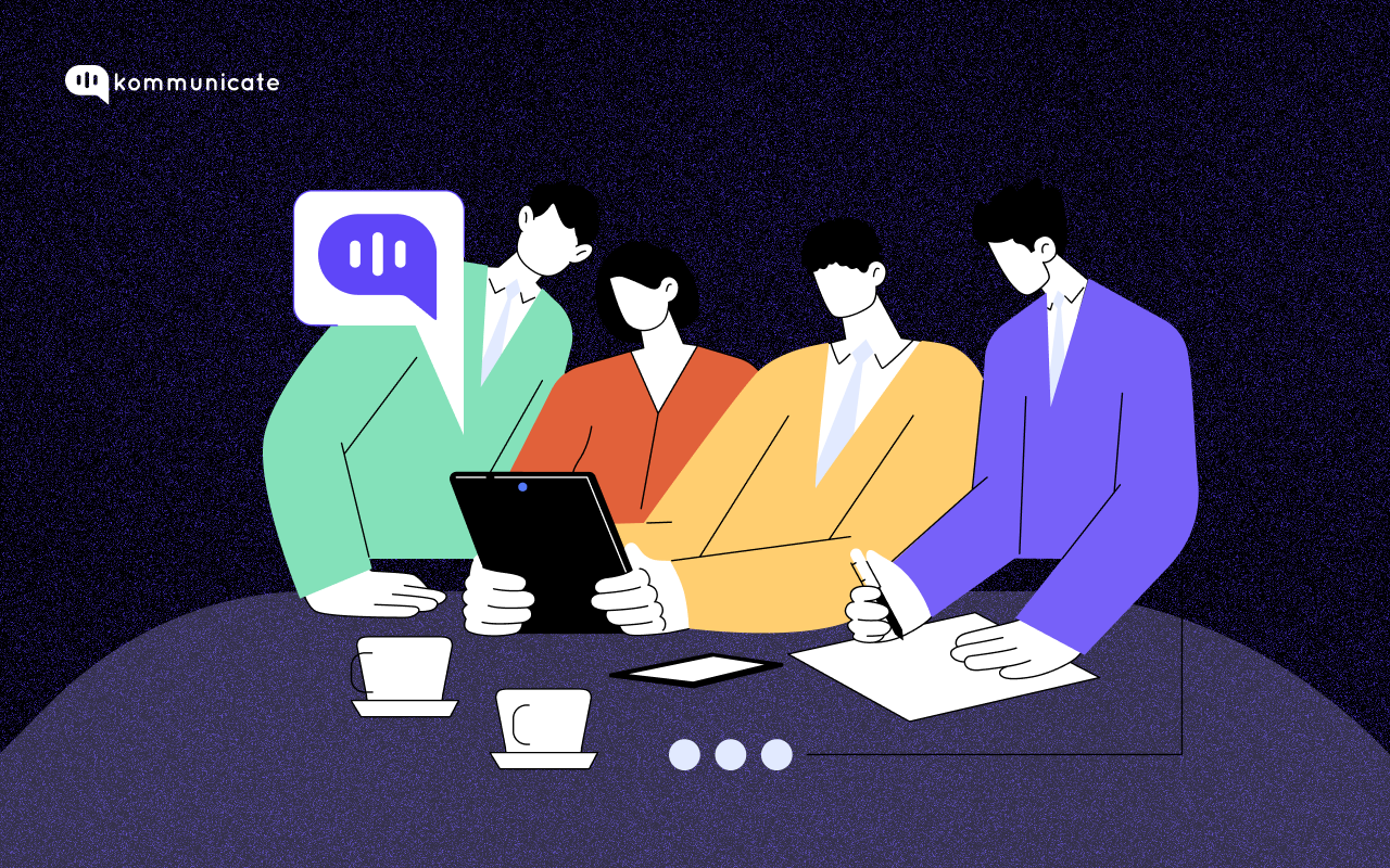 Kommunicate Best Choice For Enterprise Customer Support