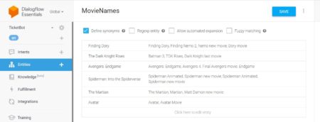 Dialogflow Tutorial: Create Chatbot using Dialogflow