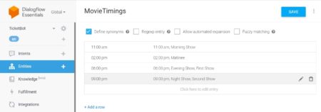 Dialogflow Tutorial: Create Chatbot using Dialogflow