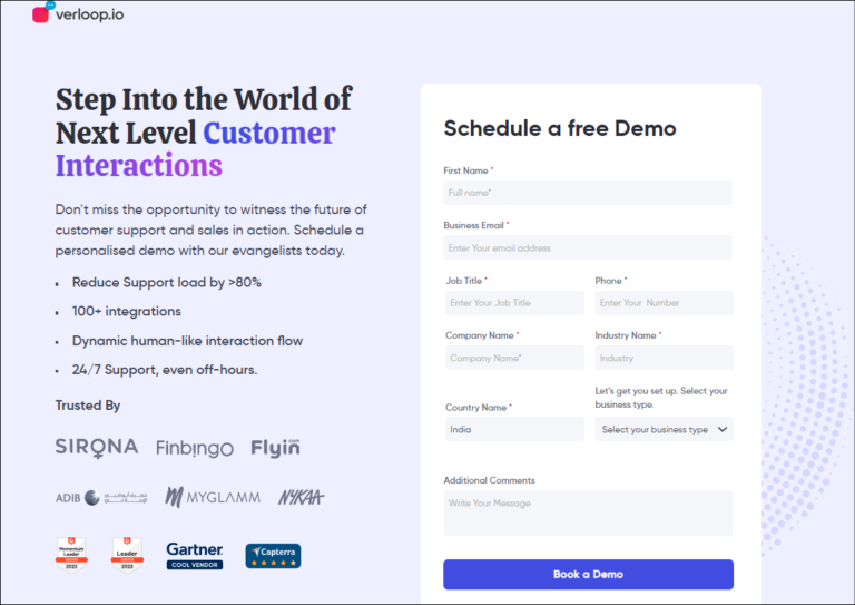 Kommunicate Vs Verloop - A Detailed Comparison Guide