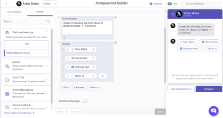 How to Create AI Customer Service Chatbots Using ChatGPT
