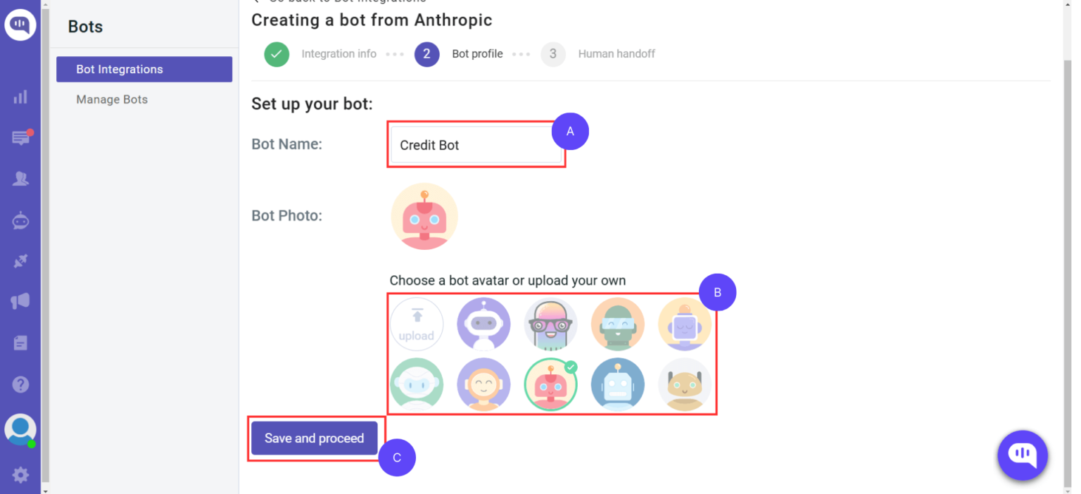 How to Build an Enterprise Customer Support Chatbot for NextJS Website How to Build an Enterprise Customer Support Chatbot for NextJS Website