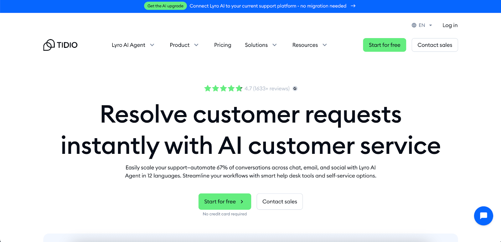 Top 11 AI Tools For Customer Support Teams In 2025