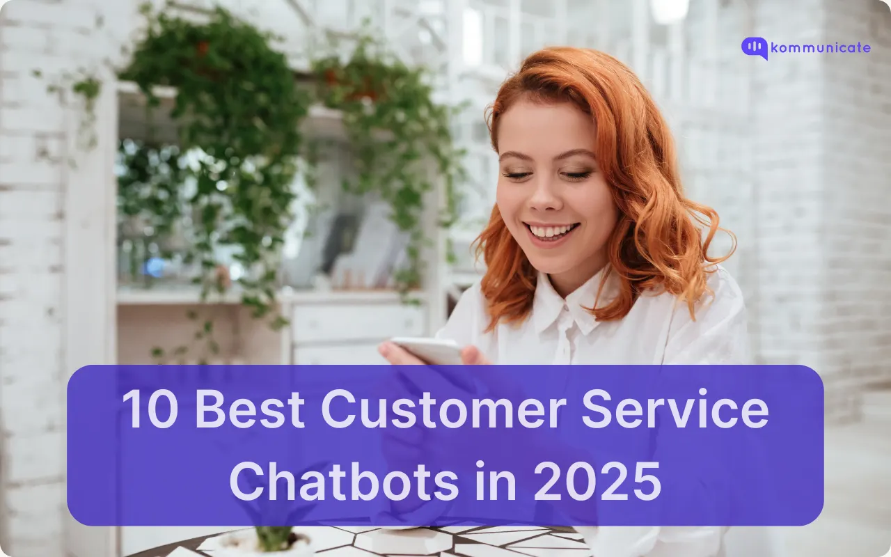 10 Best Customer Service AI Chatbots of 2026
